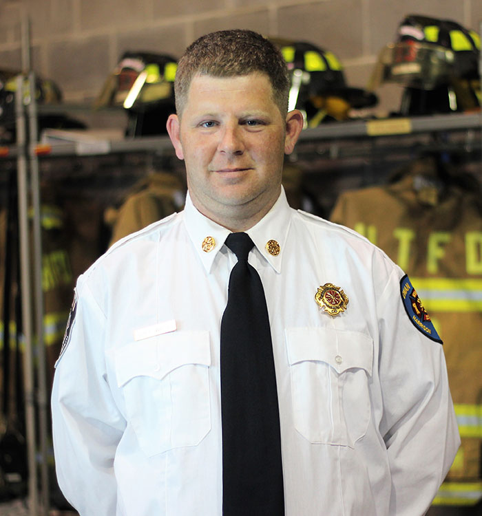OUR TEAM – Harrison Township Fire District – 23