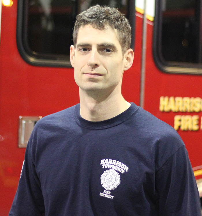 OUR TEAM – Harrison Township Fire District – 23